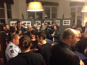Vernissage chez les JSPP – ASASPP