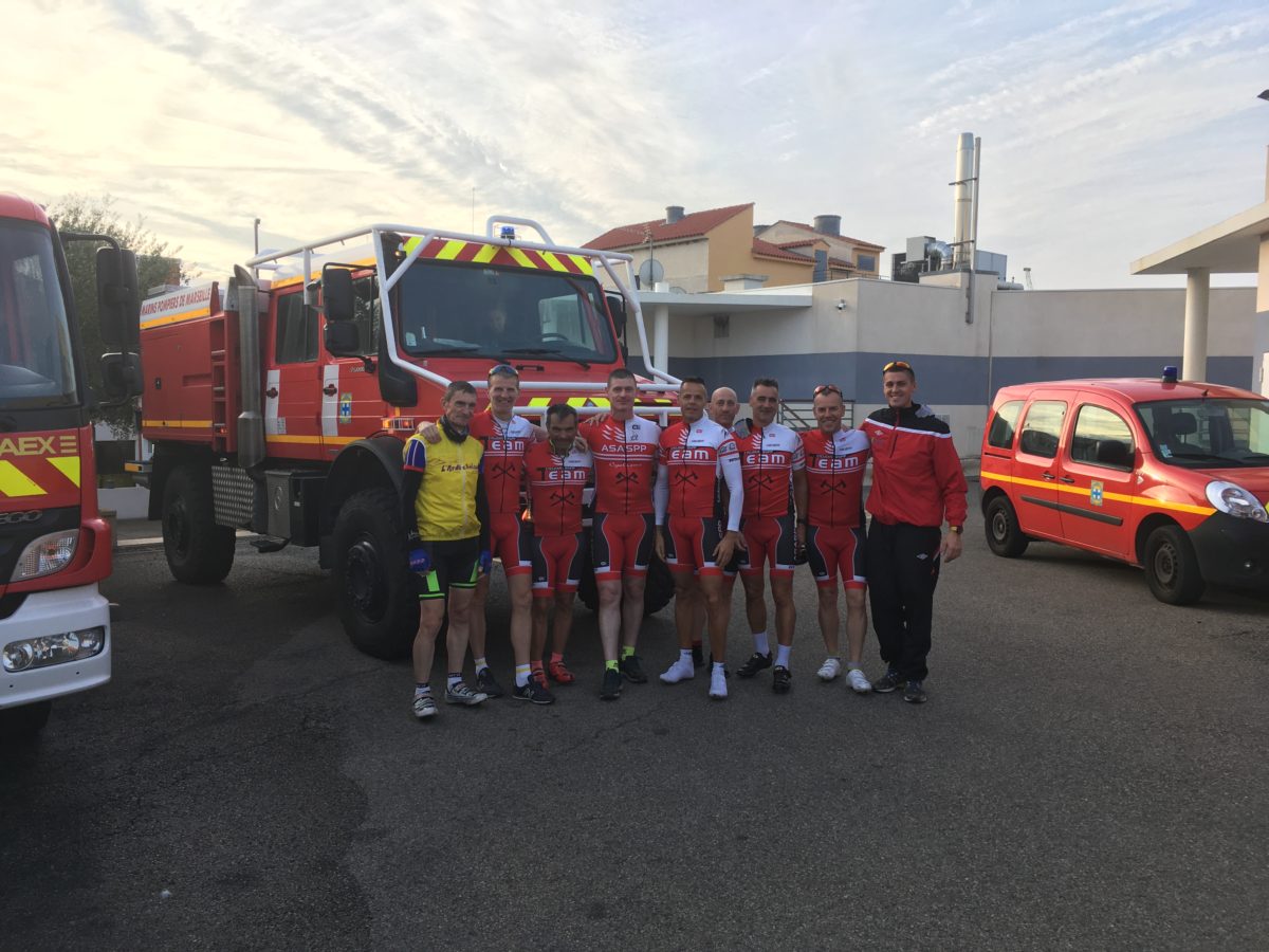 Sortie cyclisme BMPM – ASASPP