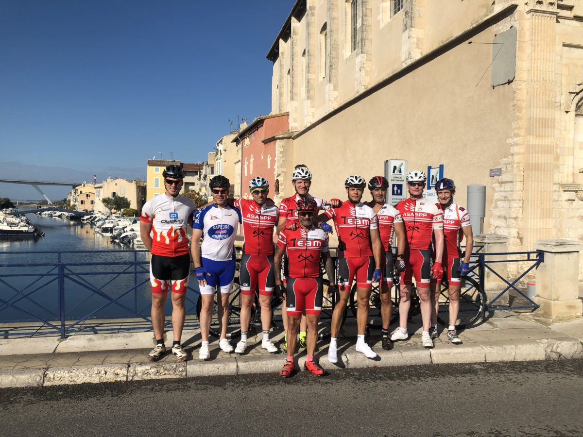 Sortie cyclisme BMPM – ASASPP