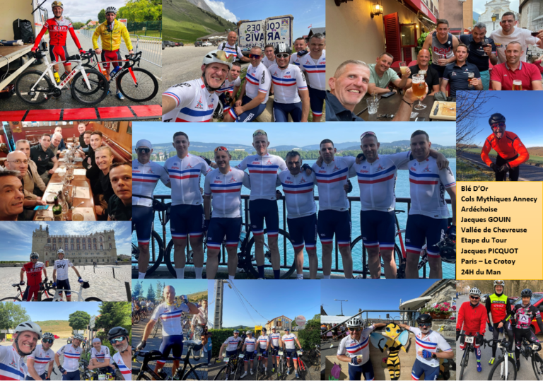 Saison 21-22 - Section Cyclisme – ASASPP