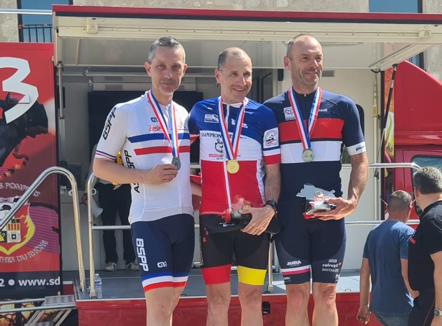 Championnats de France Cyclisme SP – ASASPP