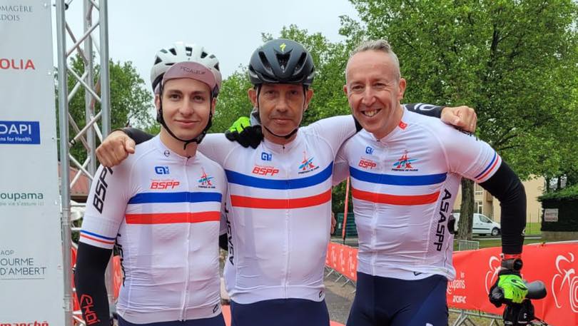 Cyclo les copains – ASASPP