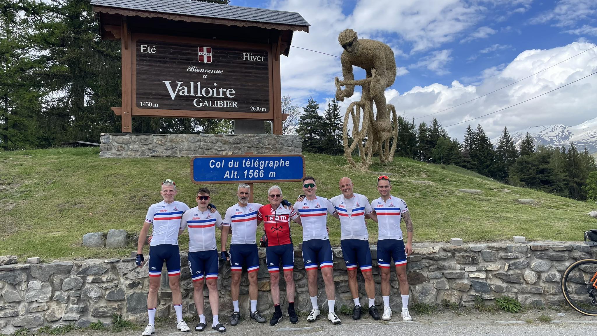 Section cyclisme : Les Cols Mythiques – ASASPP – ASASPP