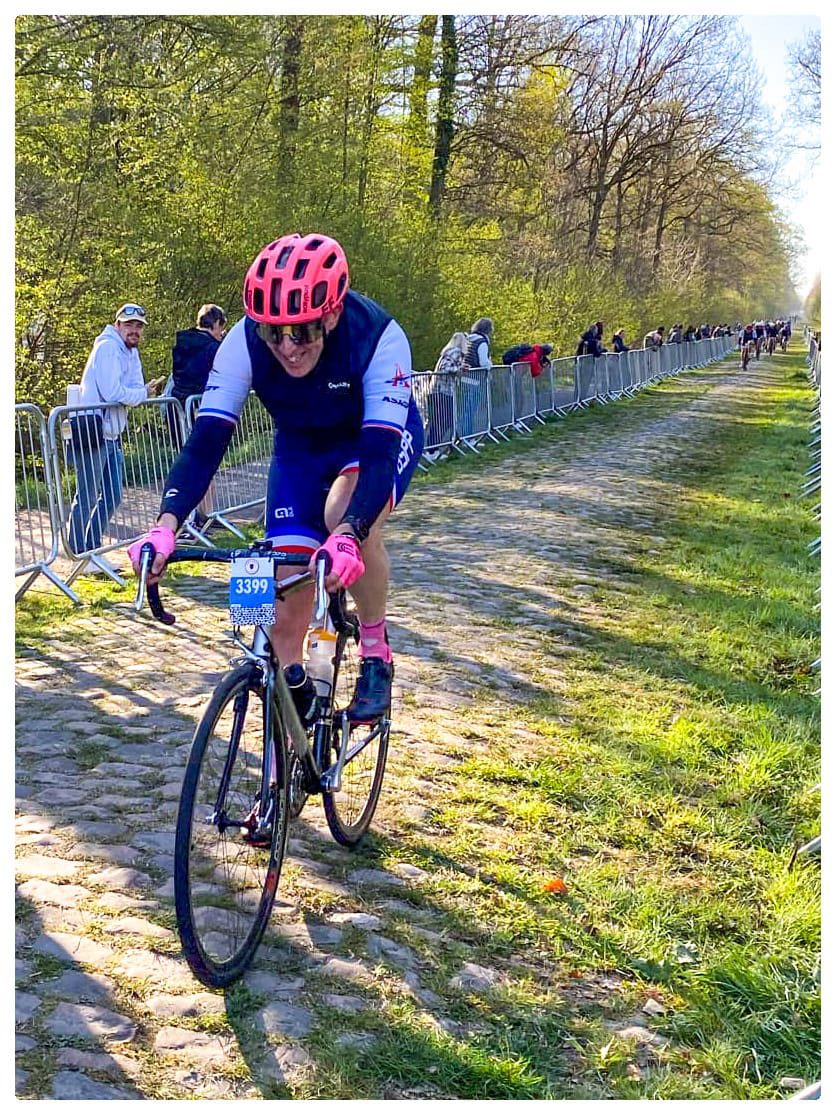 Cyclo Paris Roubaix – ASASPP